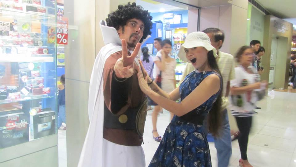 Toycon 2013: The Master Pogi (Mr. Satan) Experience - OtakuPlay PH ...