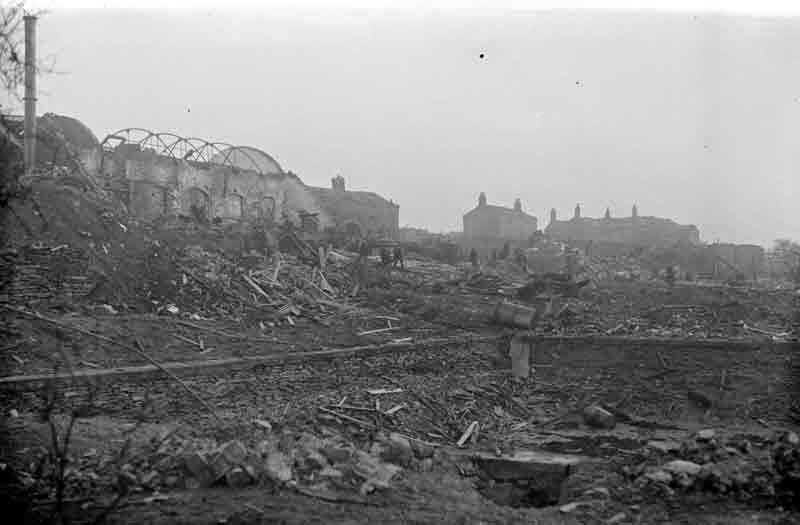 World War One - then and today: Poem ~ Picric Acid Disaster - Thursday ...