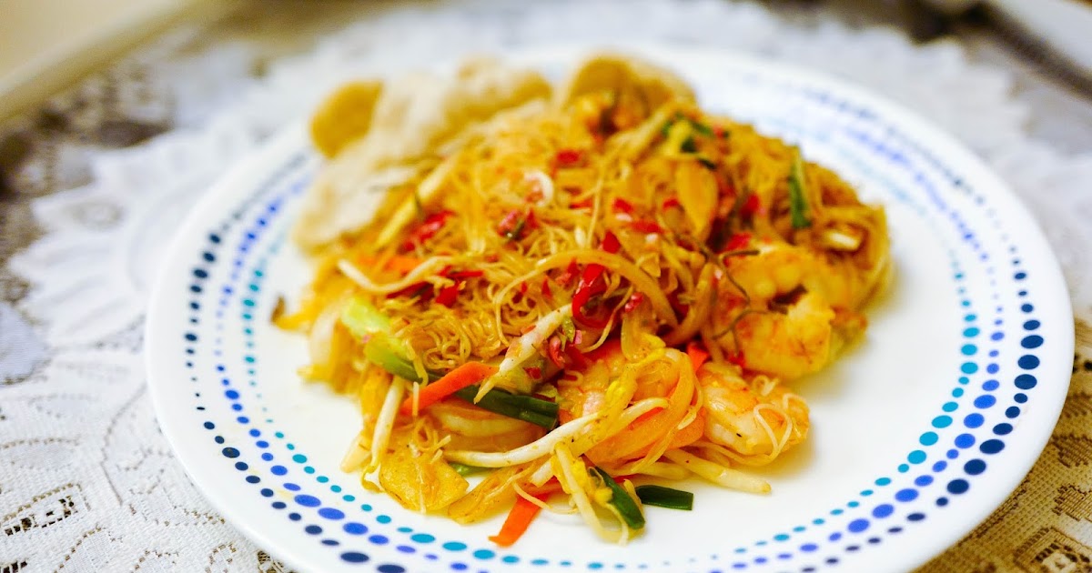 Ordering Out in Putrajaya: Homst ~ Ex-Cook