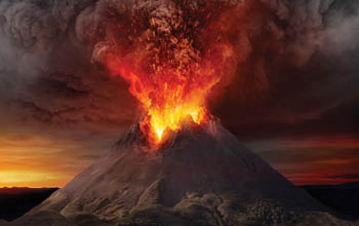 Letusan Gunung Salak Penyebab Ibukota Pajajaran Musnah (?)