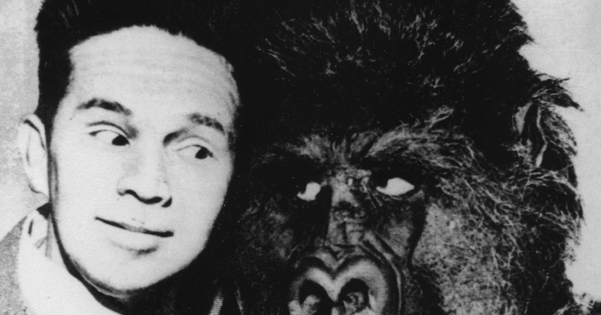 Hollywood Gorilla Men: Charlie Gemora...Genius Monkeyman