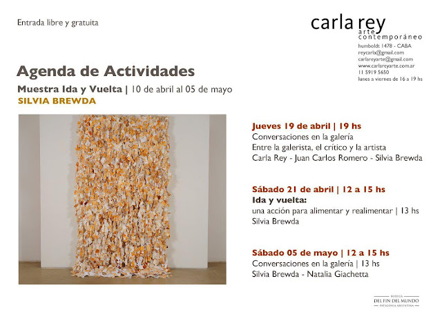 carla rey & arte blogarte: 2012-04-15