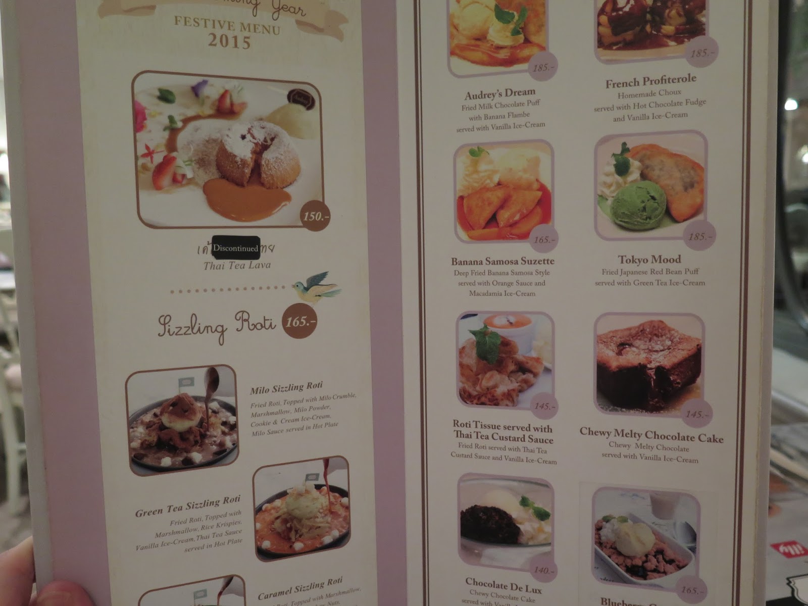 The Blackmentos Beauty Box: Holiday Special: First Evening in Bangkok ...