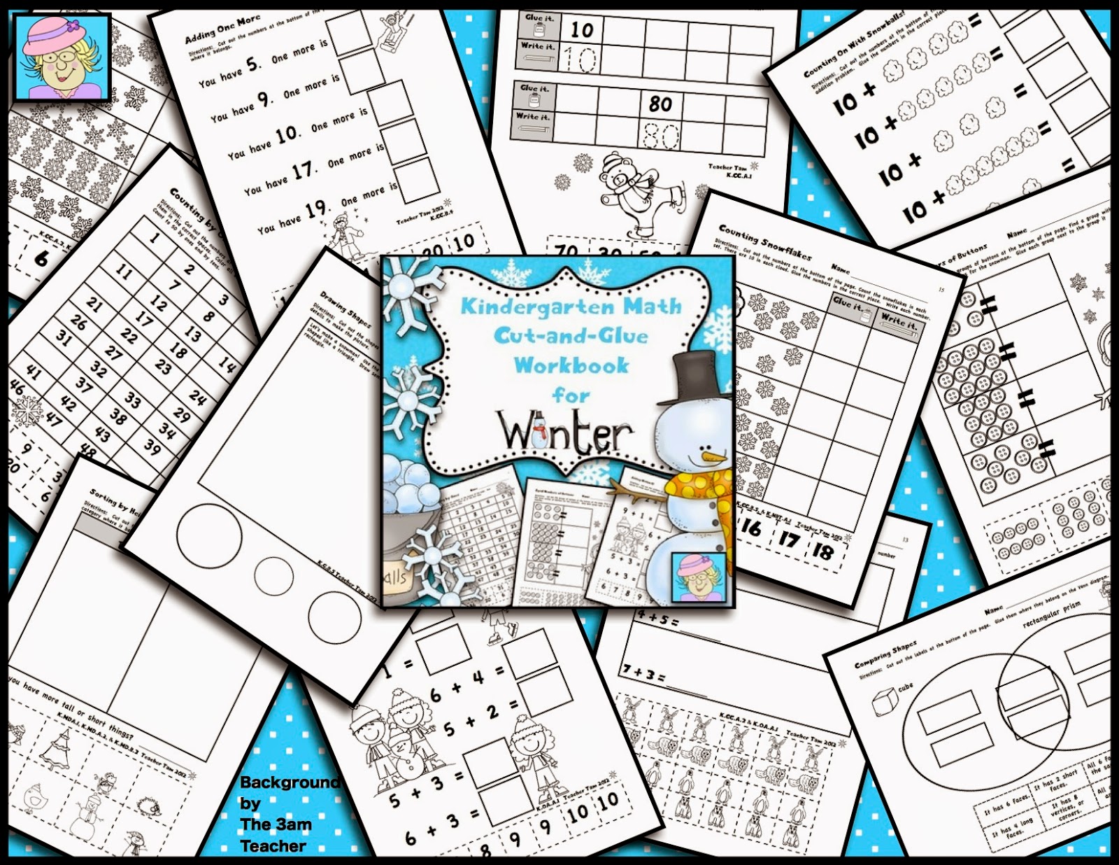 Teacher Tam's Educational Adventures: Happy New Year Blog Hop--and a ...