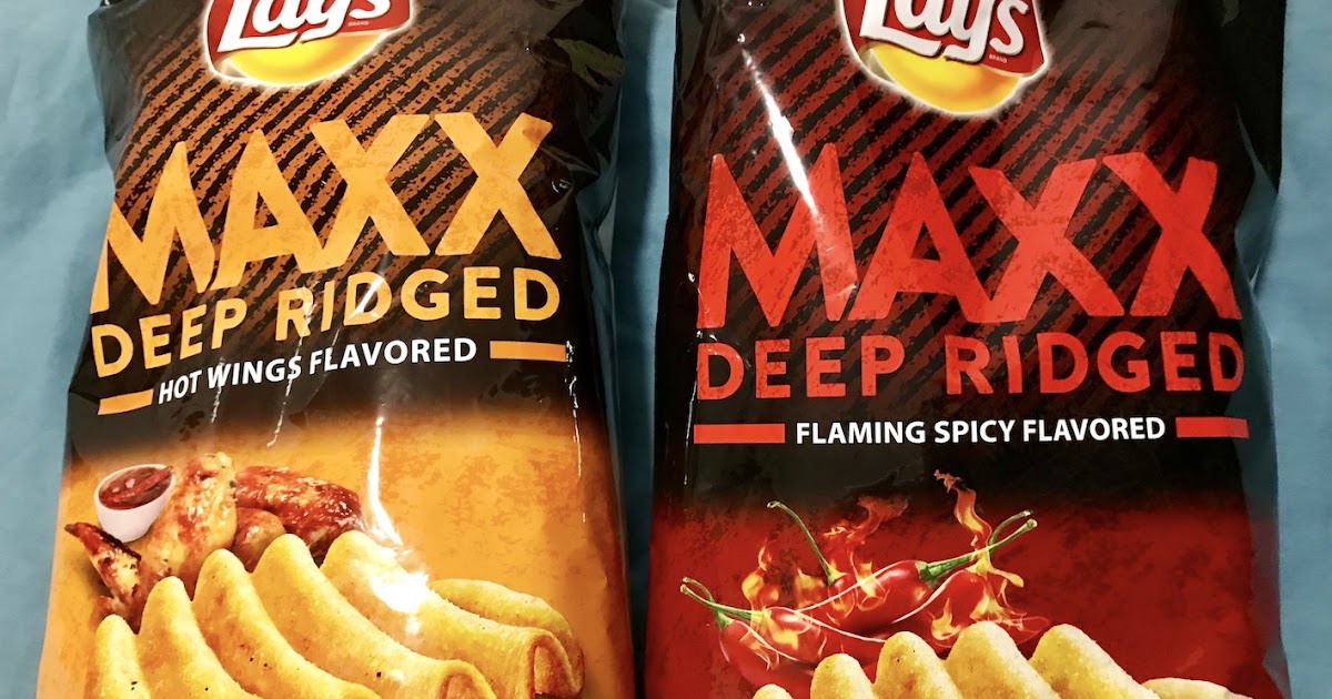 We'll Tell You - A&W Couple's Blog: Lay’s Poppables and Deep Ridged