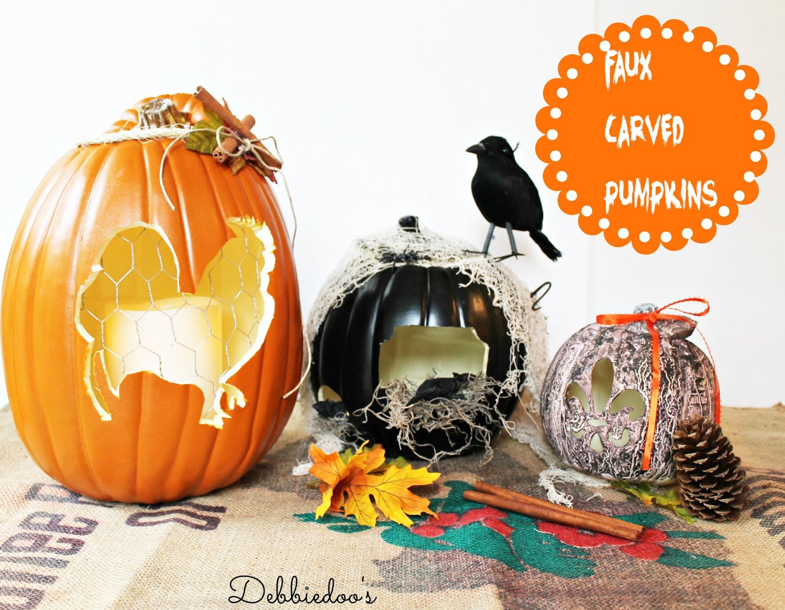 35 Perfect Pumpkin Projects - The Cottage Market