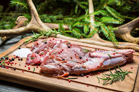 Extension Family and Consumer Sciences : Game meat can satisfy demand ...