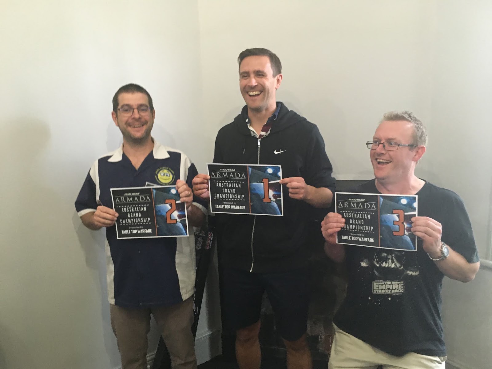 Task Force Orange: 2019