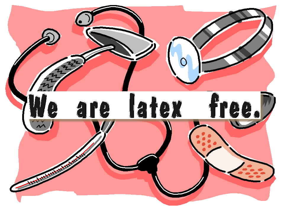 Free Posters and Signs: Latex Free