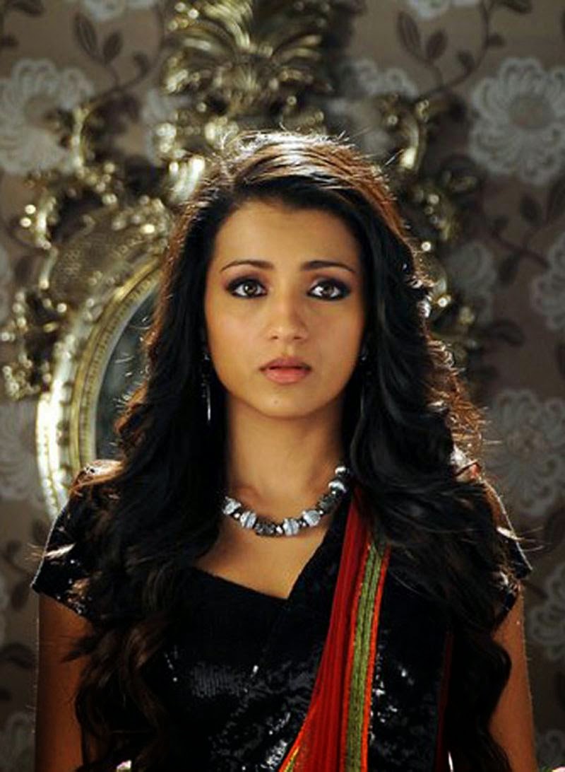 Trisha Latest Colourful Unseen Gallery