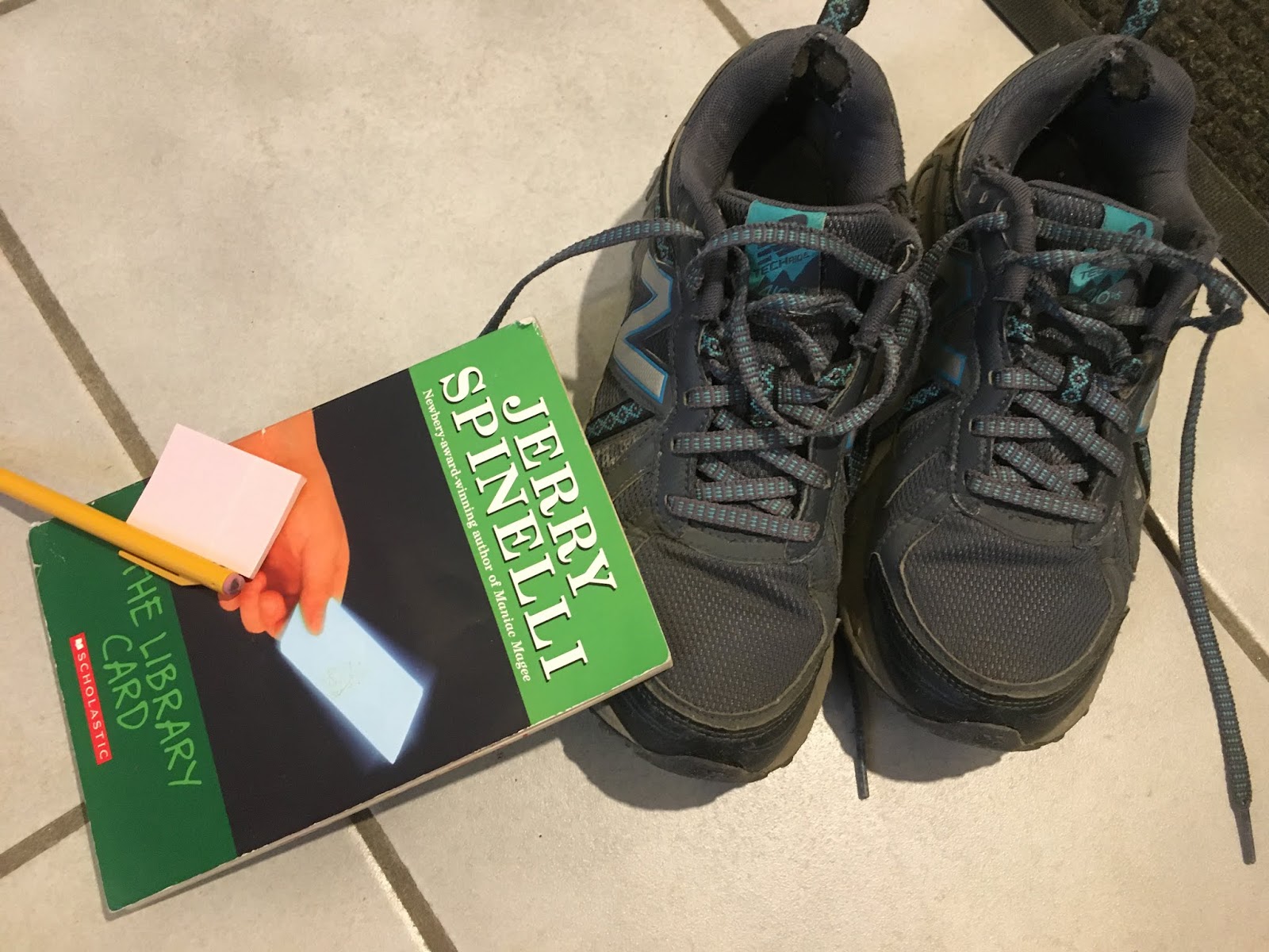 The Teaching Voice of Mrs. Boyce