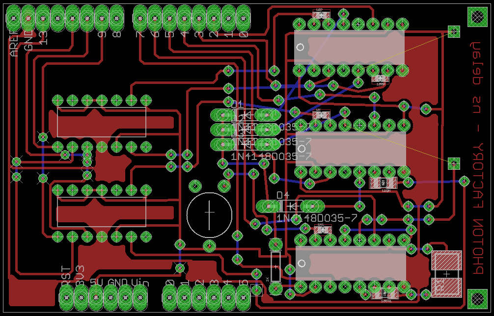 Nz Nano Arduino Nanosecond Signal Delay