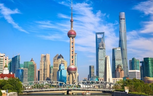 上海 Shànghǎi - Simple Chinese free course to pass HSK exams