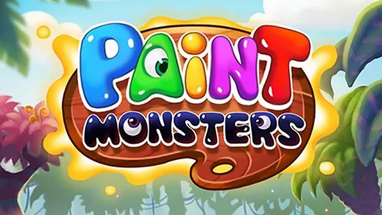 Paint Monsters Trucos Codigos - Trucos o Codigos Descargar
