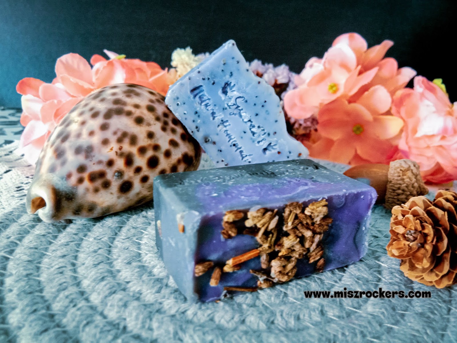 SYAIRAH'S HOMEMADE SOAP, SABUN AROMATERAPI YANG BEST DAN SELAMAT ...