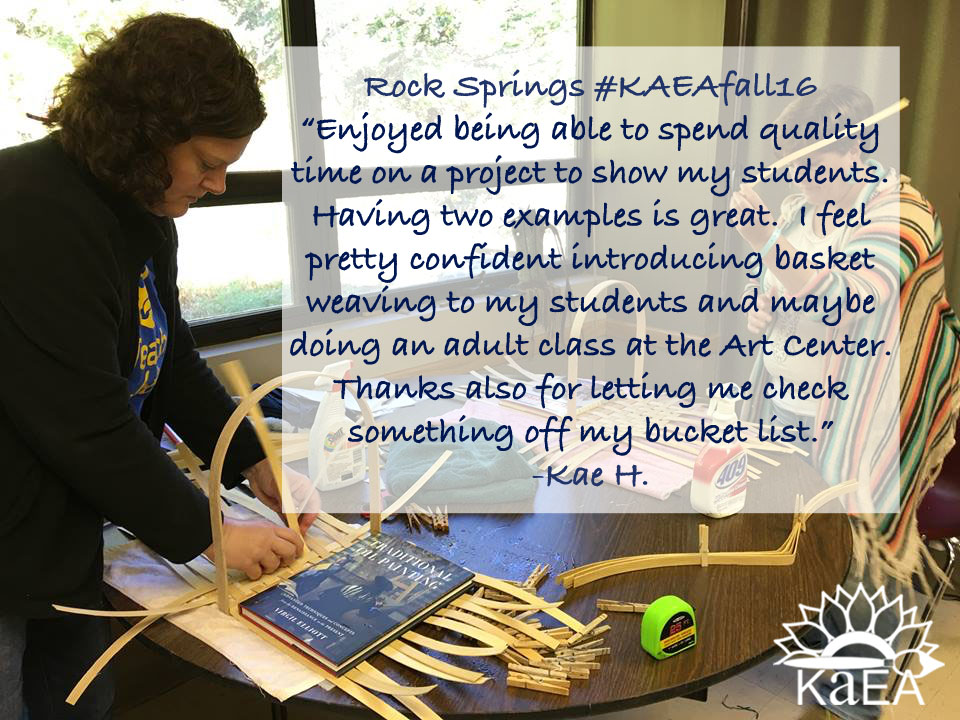 Kansas Art Education Association: Events