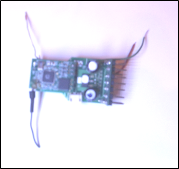 Technical Adventures: What is Inside Spektrum DX7 Receiver