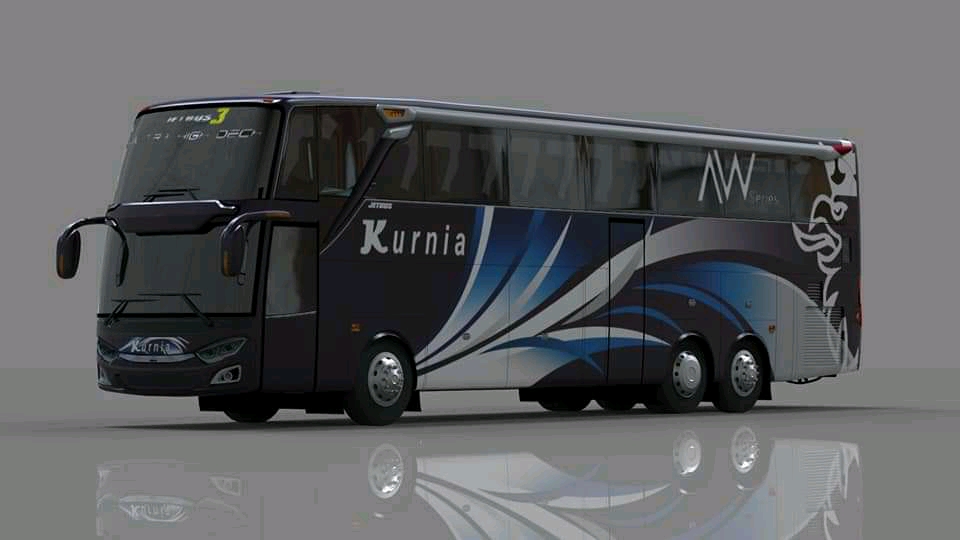 Mod JB3+ UHD IPW cvt WNR ESP Bus Simulator Indonesia - MASADI.ID