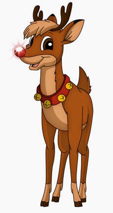 Vianoce sú stále: Rudolf - sob s červeným nosom