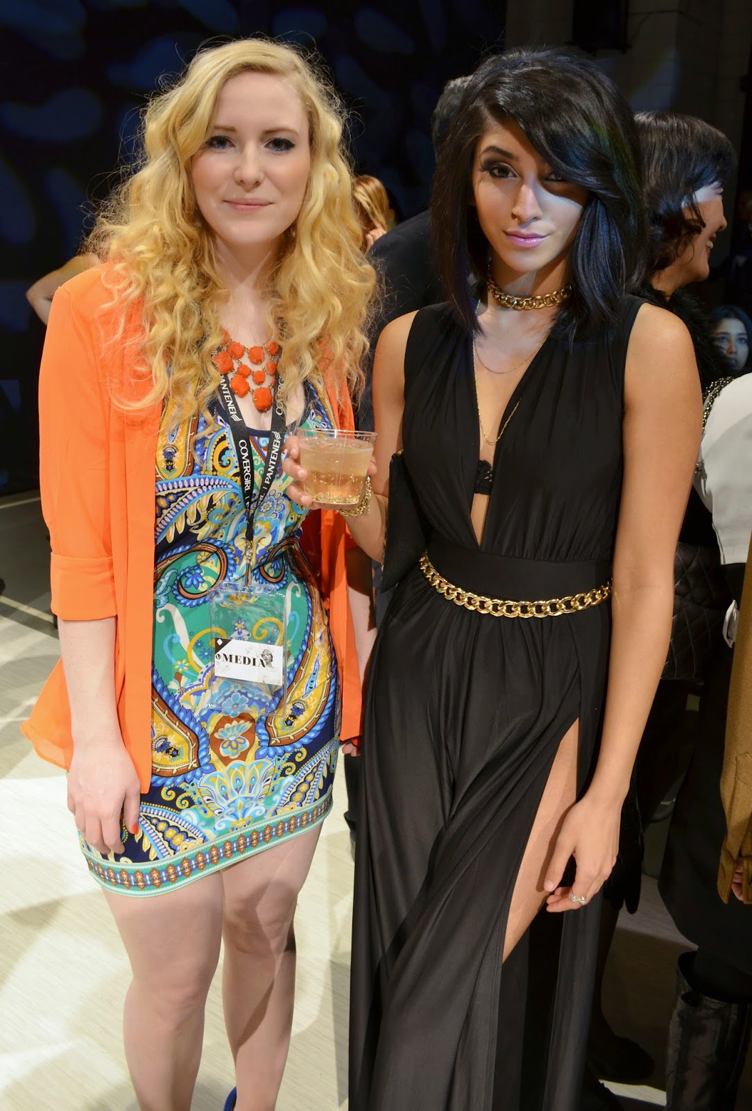 Vancouver Vogue: Vancouver Fashion Week F/W 2014: Opening Gala