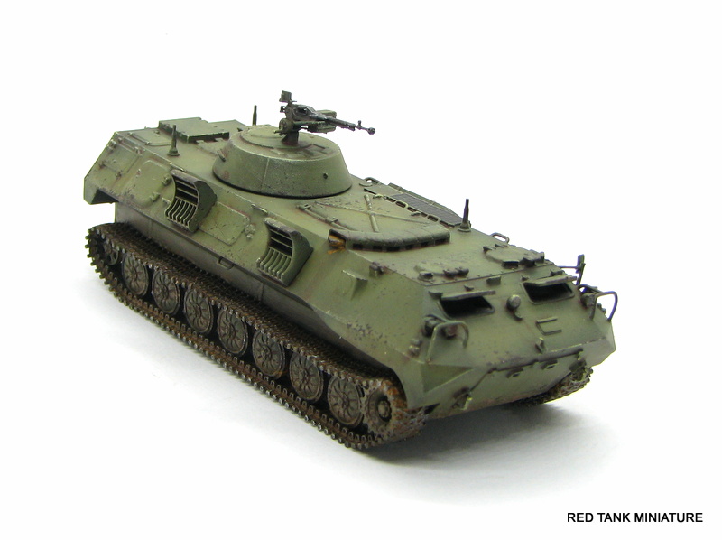 Gulumik Military Models: 1V16 m1980 1/72