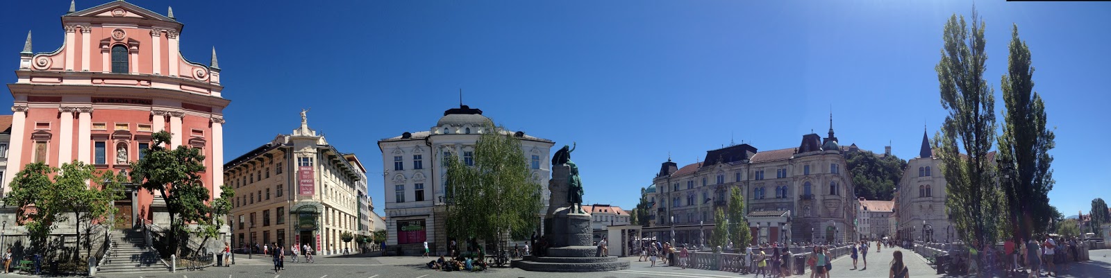 The Adventures of a Whiskeypalian: Ljubljana, Slovenia