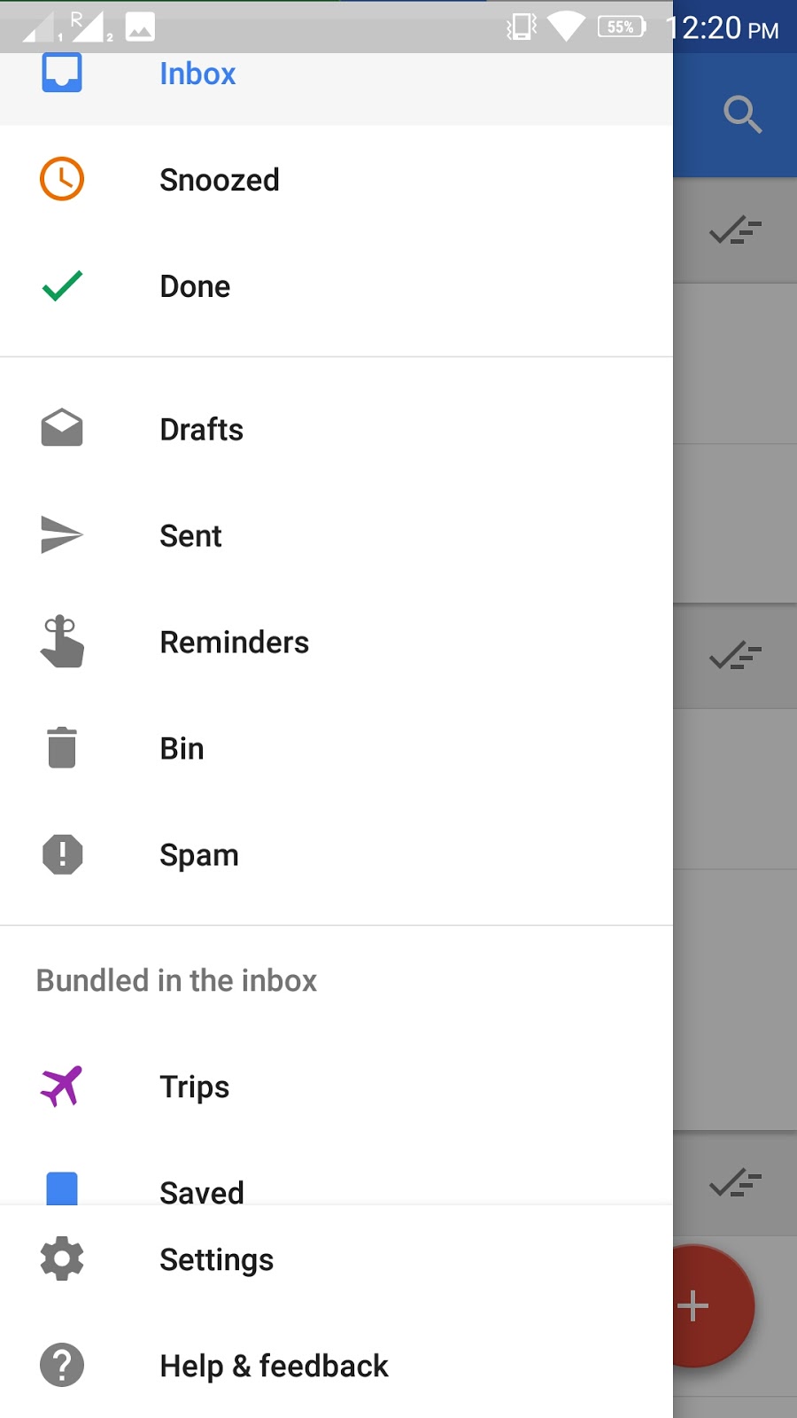Review of Inbox by Gmail - The inbox that works for you