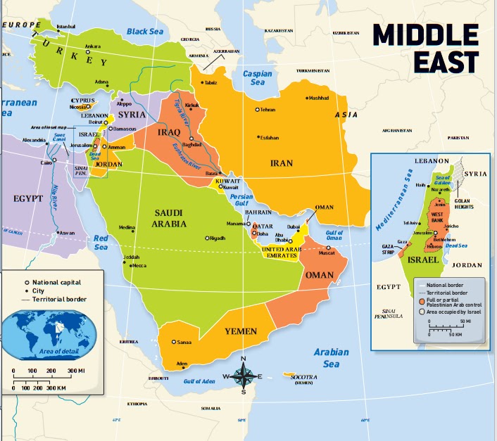 Middle East - Pharmaceutical Market Access in CEE / CIS / Asia
