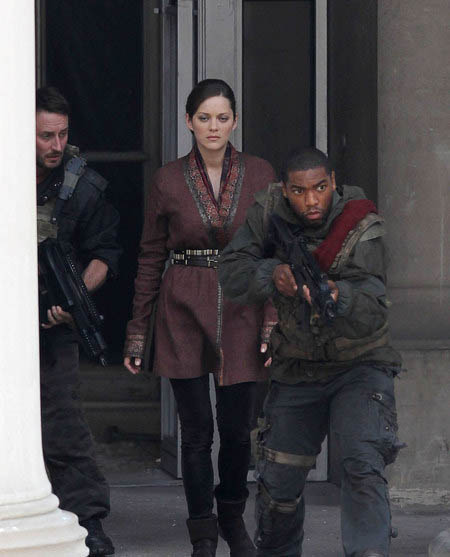 Miranda Tate / Talia Al Ghul? | The Dark Knight Rises Fan Page (IVC)