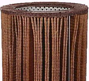 Filter dan strainer / konstruksi filter pada komponen hidrolik alat berat
