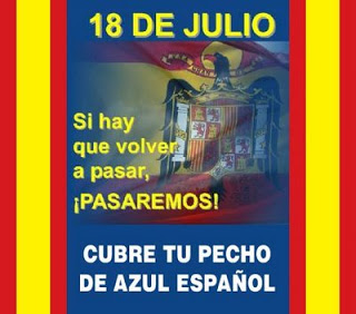 Tradición y Patria 1492: DÍA 18 DE JULIO, 77 ANIVERSARIO DEL GLORIOSO ...