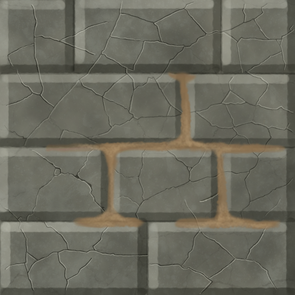 Art Of Pranav: Hand Painted Stylized Textures