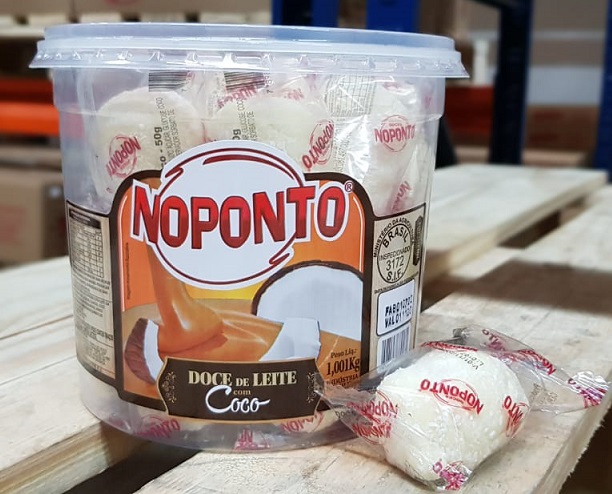 DOCES CASEIROS MARIMEL: 2021