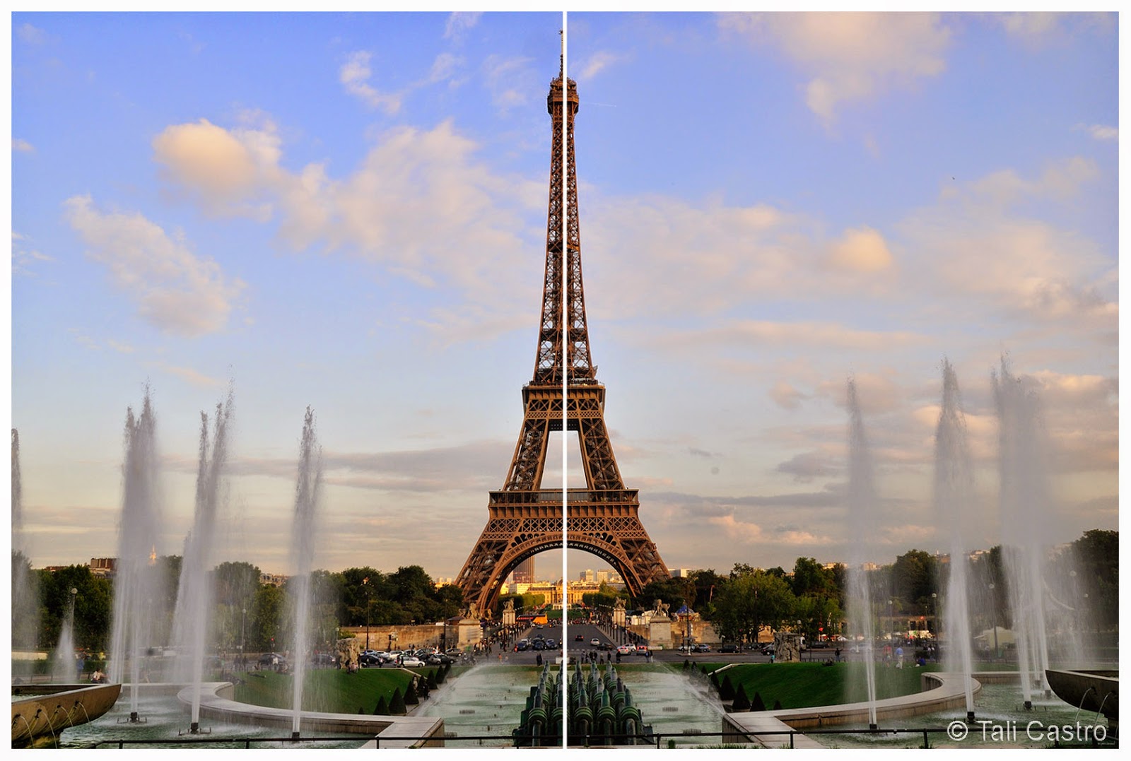 TRAVEL&OUTDOOR PHOTOGRAPHY: Fotografía Fácil. Composición (II). Simetría.