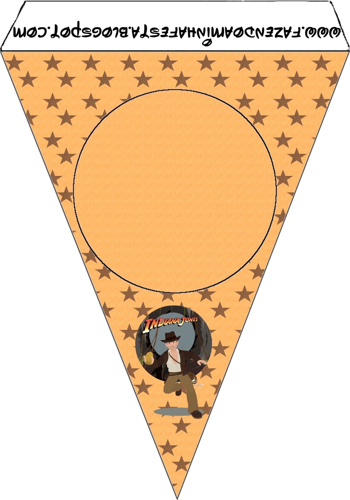 Indiana Jones: Free Party Printables. - Oh My Fiesta! in english