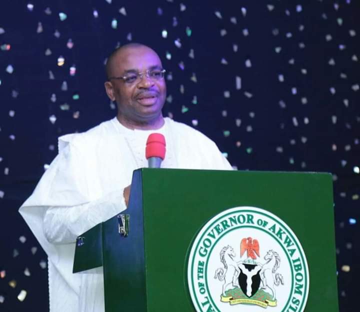 GOVERNOR UDOM EMMANUEL APPROVES RELEASE OF 2017/2018 WORKER'S PROMOTION ...