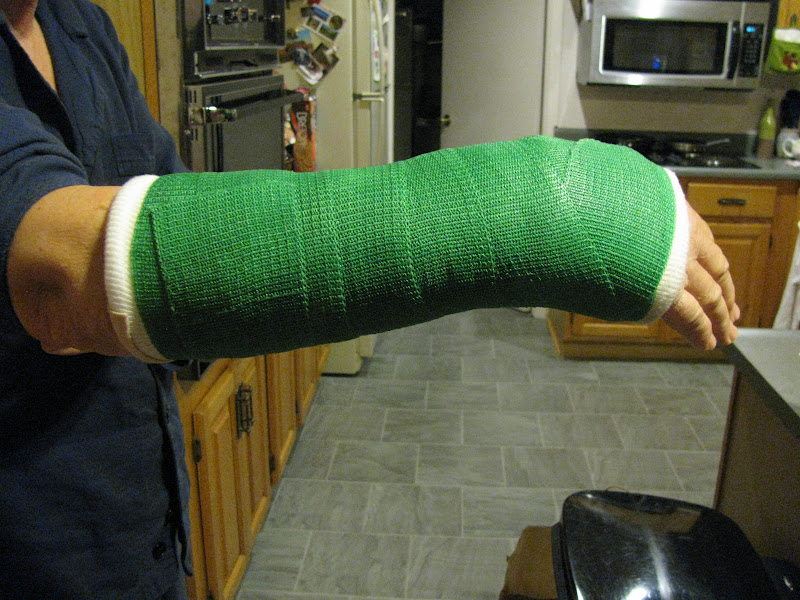 On Thin Ice: The report from week four.