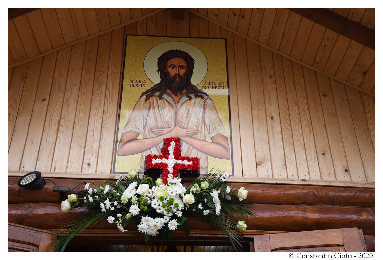 Ortodoxie pe net: Schitul "Sfântul Alexie" şi "Sfinţii Martiri ...