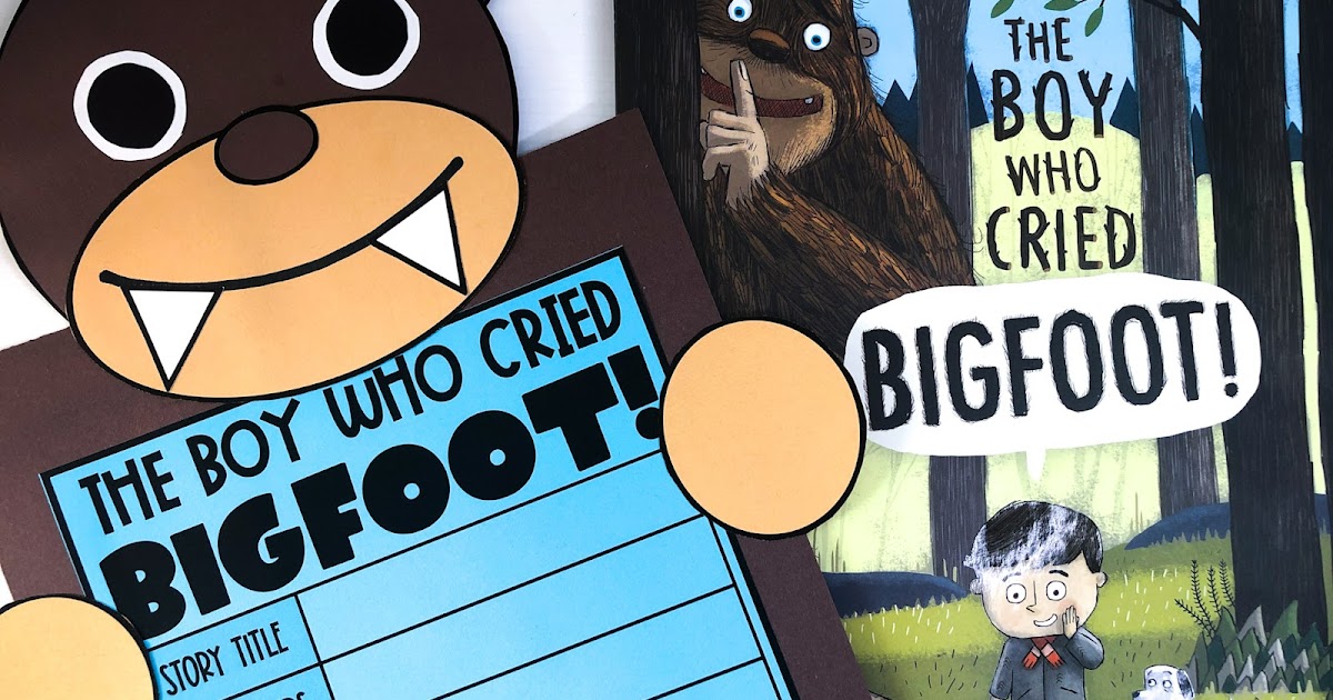 Recounting Fables with The Boy Who Cried Bigfoot! | The Lemonade Stand