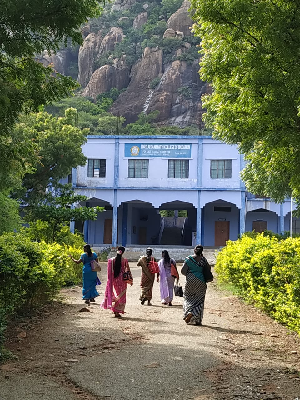 LORD JEGANNATH COLLEGE OF EDUCATION : Photo Gallery