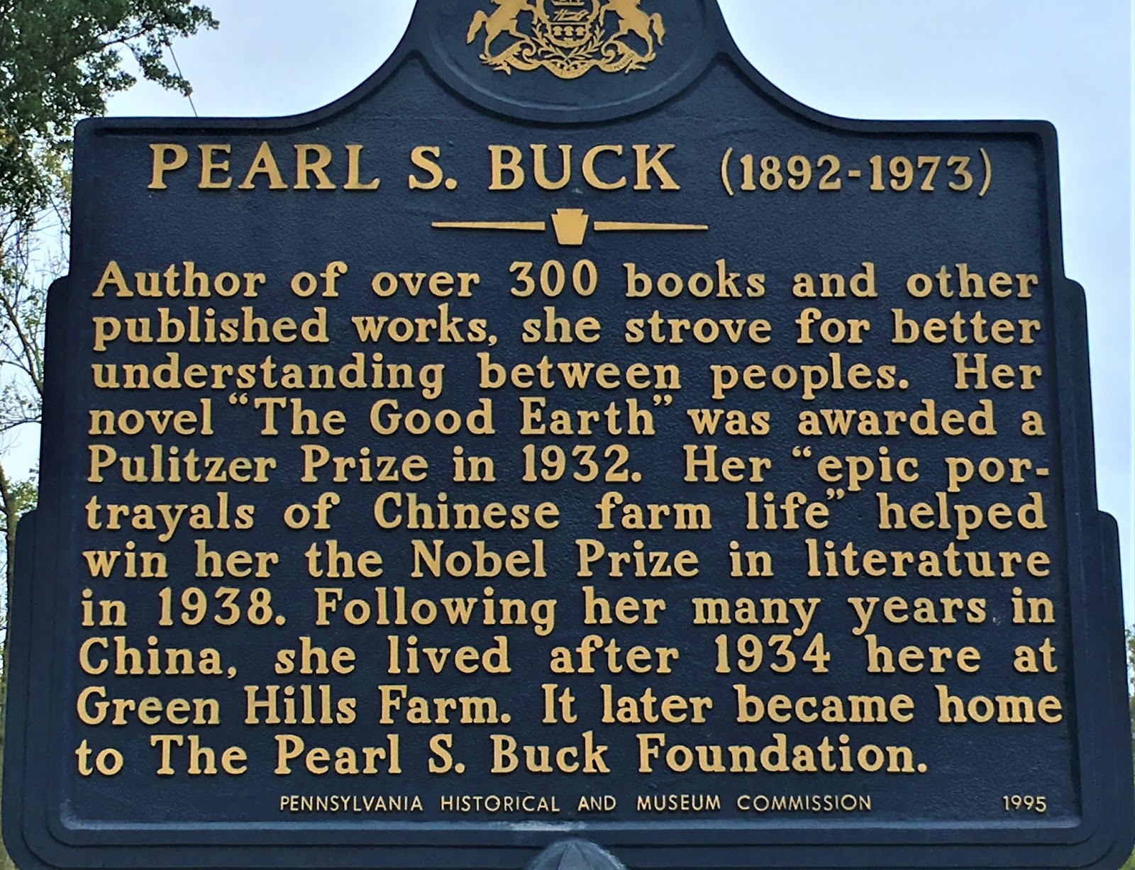 Pearl Buck