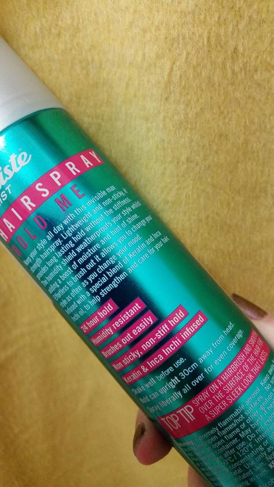 Purrrs`n`boots: Batiste Stylist: Hairspray, Heat&Shine Spray și ...