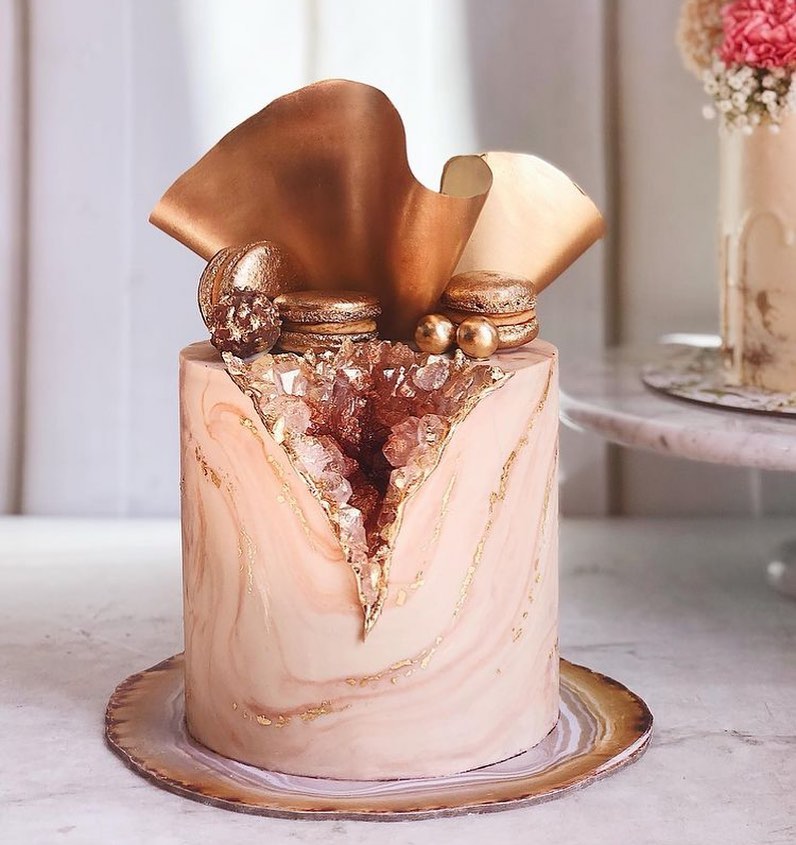 127 new birthday and wedding cake designs trending in 2021. | Melody Jacob