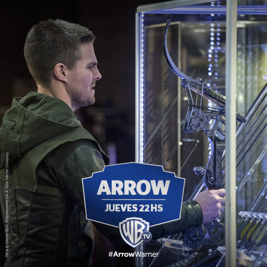 DC Geek House: [Noticia] 'Arrow': Actor importante de la serie se ...