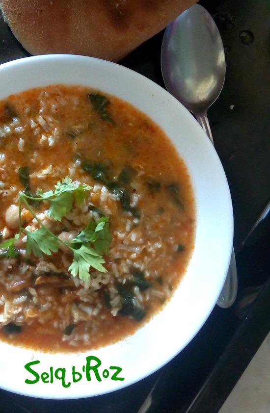 The Teal Tadjine | North African-Inspired Family Traditions + Halal ...