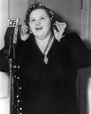 A TRIP DOWN MEMORY LANE: REMEMBERING: THE DEATH OF KATE SMITH