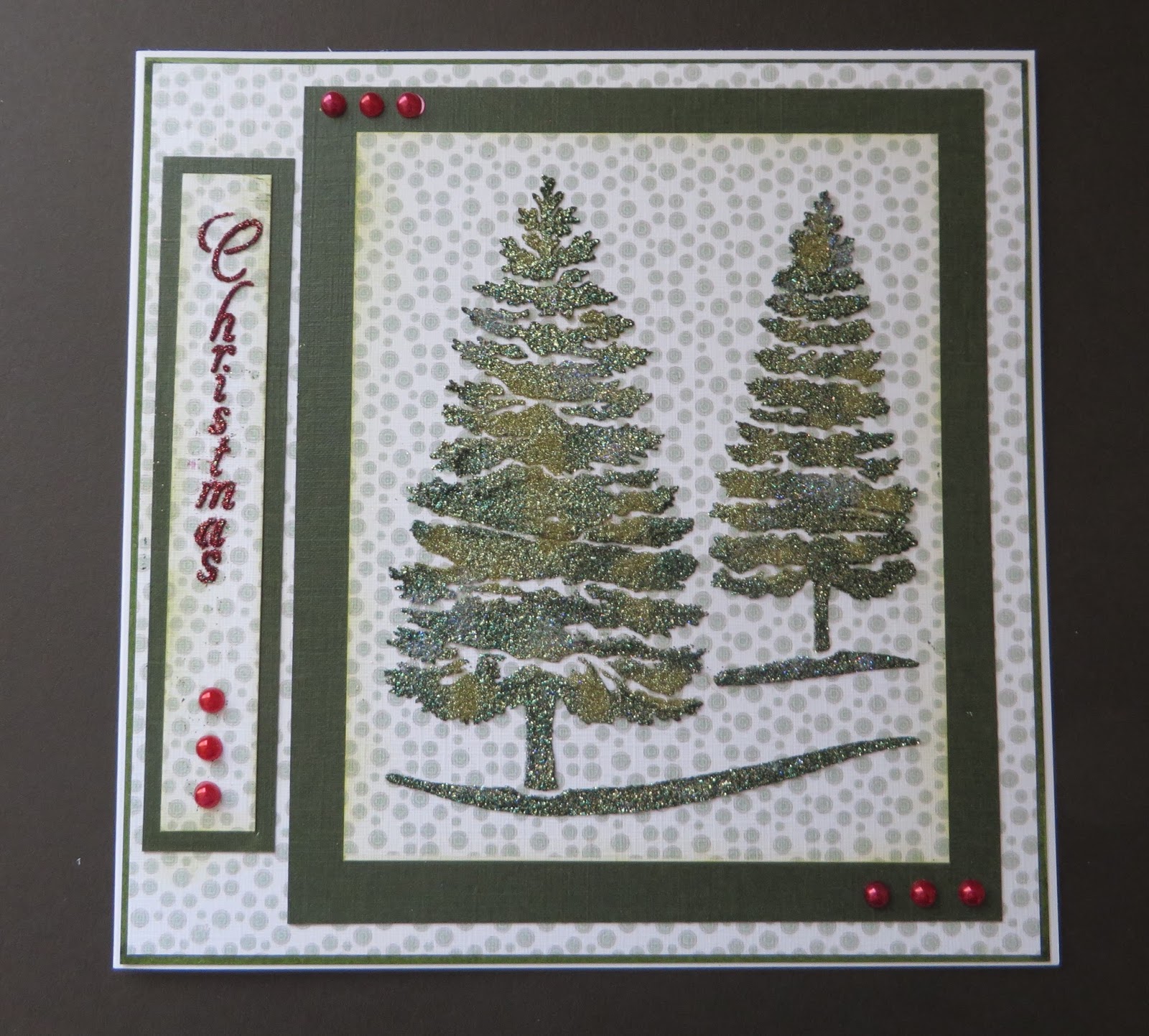 BJCrafty: Sweet Poppy Stencil