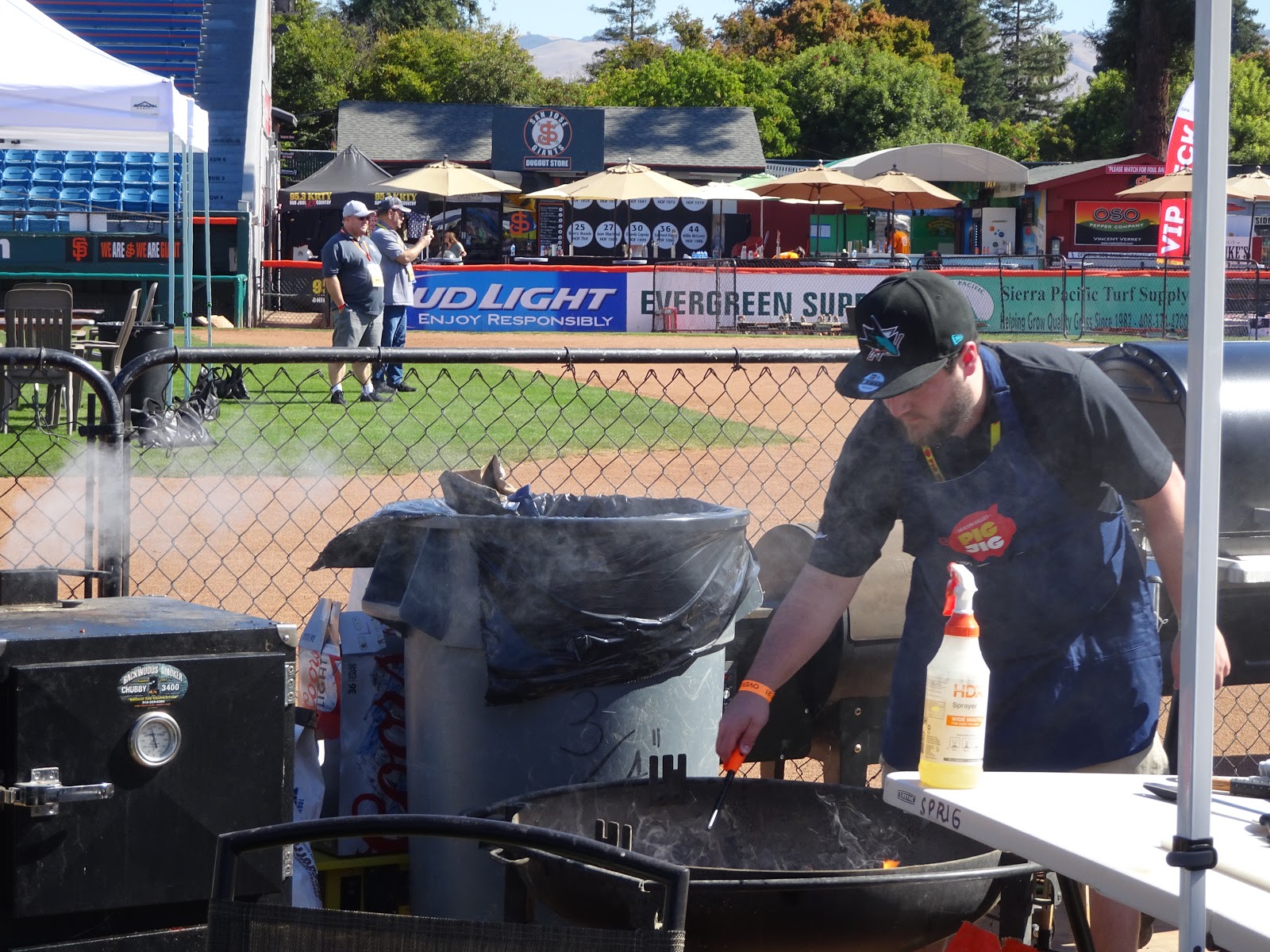 MAD MEAT GENIUS: SILICON VALLEY PIG JIG