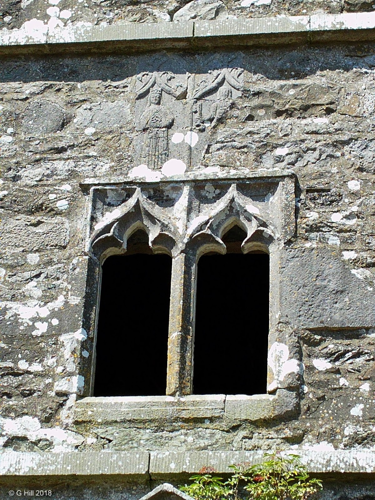 Ireland In Ruins: Castletown Kilpatrick Church Co Meath