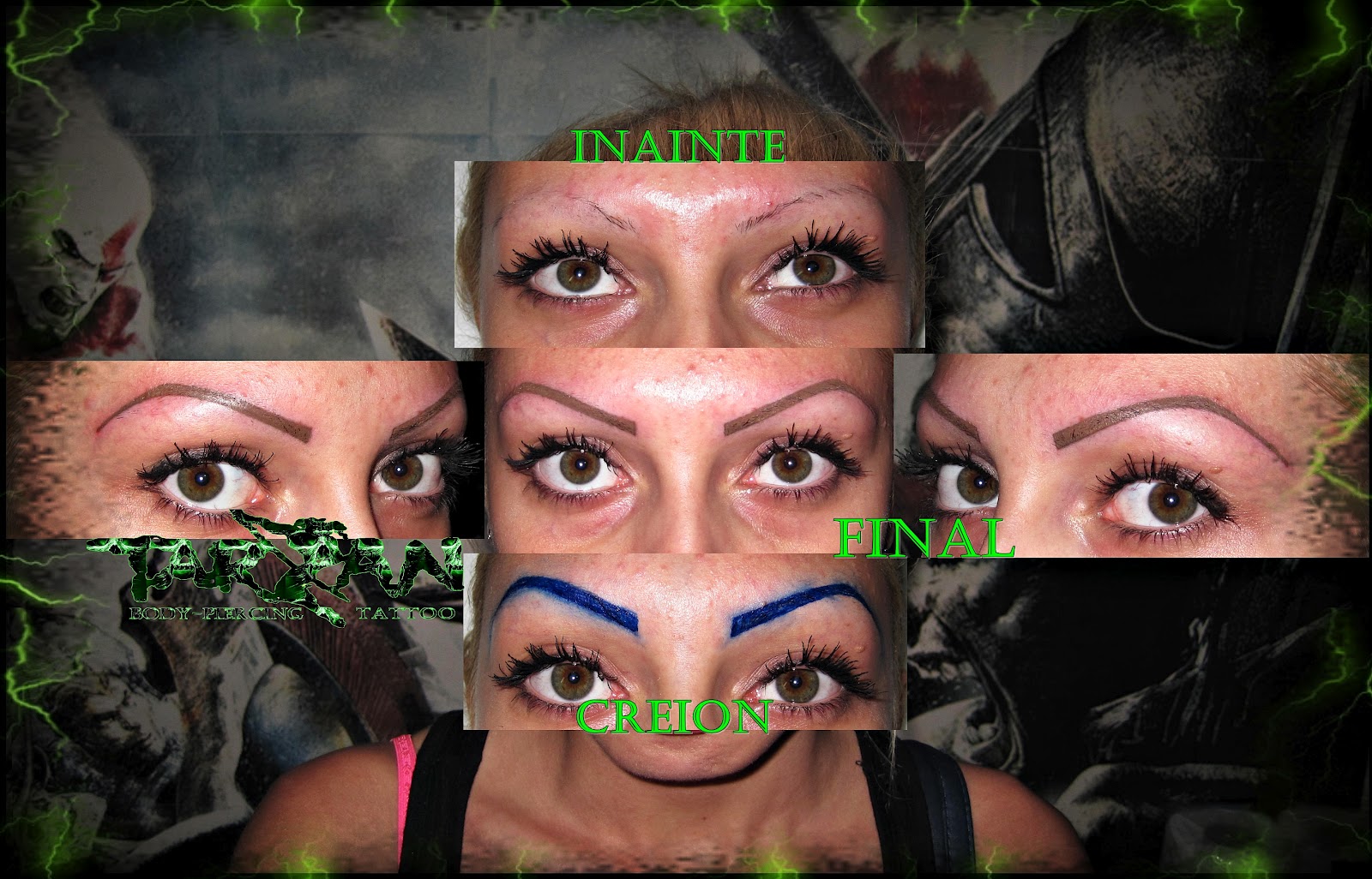 Robert Tattoo Art : Sprancene